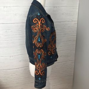 Cattlelac Ranch | Jackets & Coats | Cattlac Ranch Denim Jacket | Poshmark